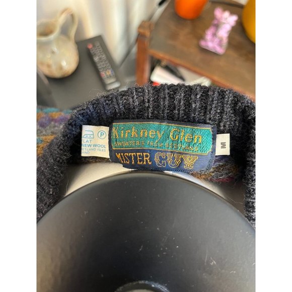 Kirkney Glen Mister Guy | Sweaters | Kirkney Glen Mister Guy Mens ...